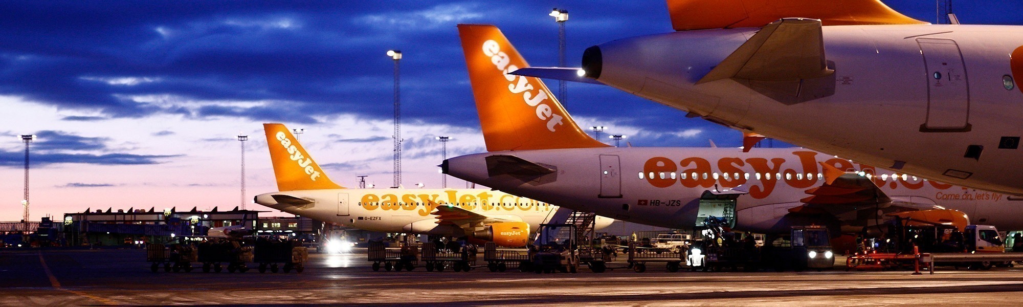 Easyjet Flights